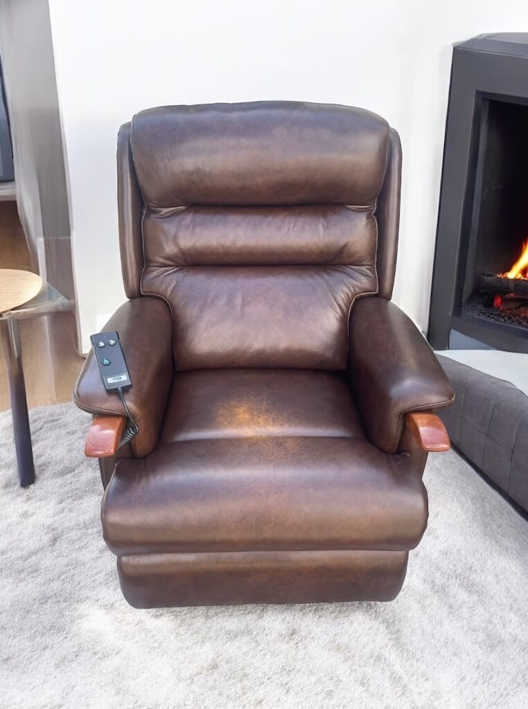 HSL Ripley Super Petite Leather – Express Mobility